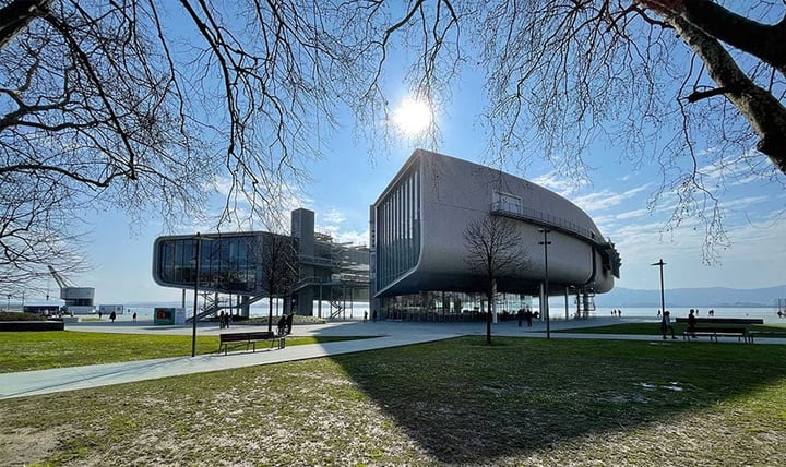 Nuestra historia - Soporte integrado de BI y EPM - Swap Support